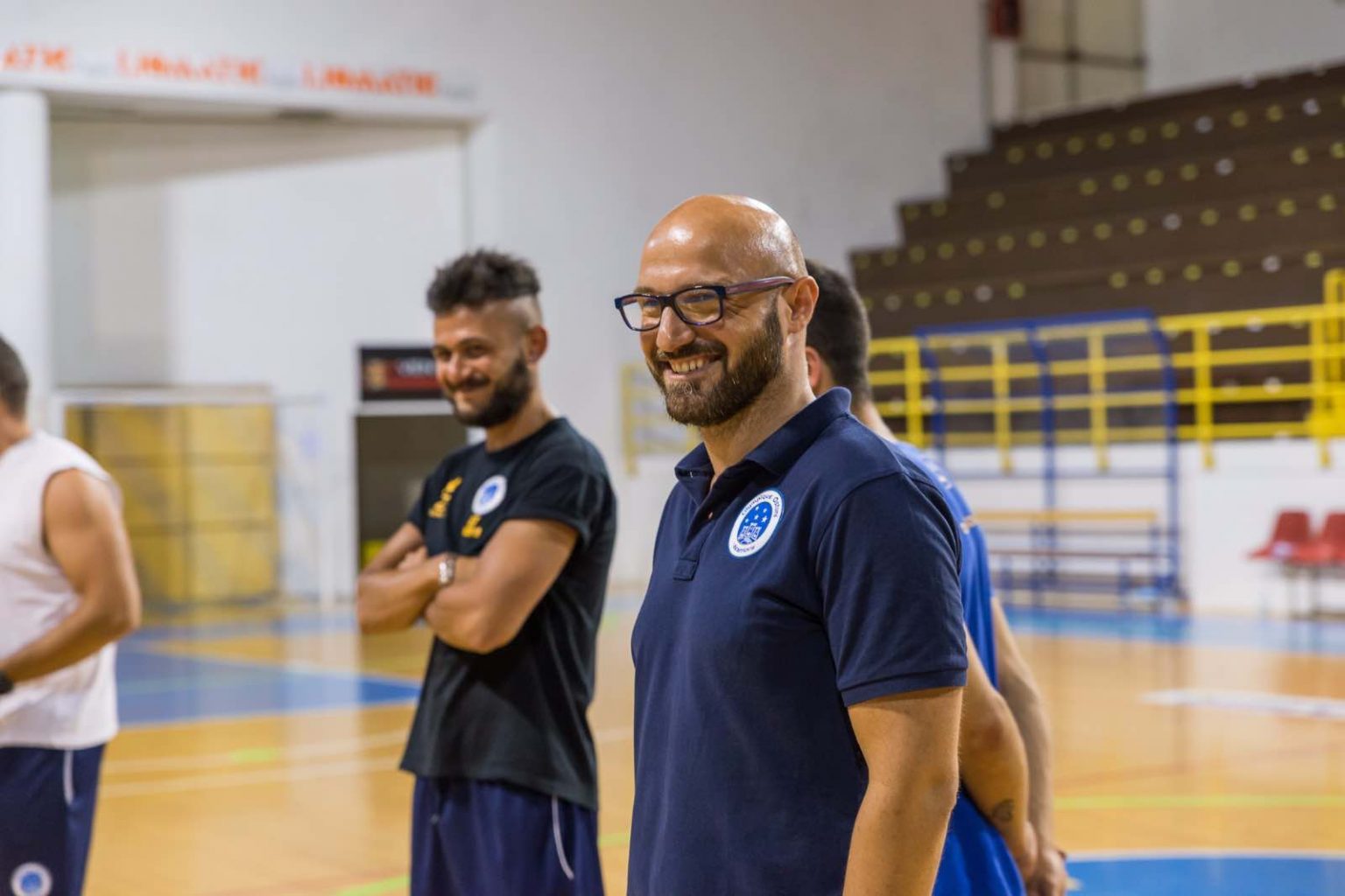 Olympique Ostuni, Roberto Pastore: «La nostra forza? Un team coeso e l ...