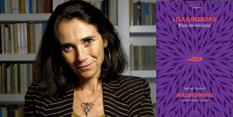 Lisa Ginzburg presenta a Ostuni il suo libro su "Frankenstein" di Mary ...