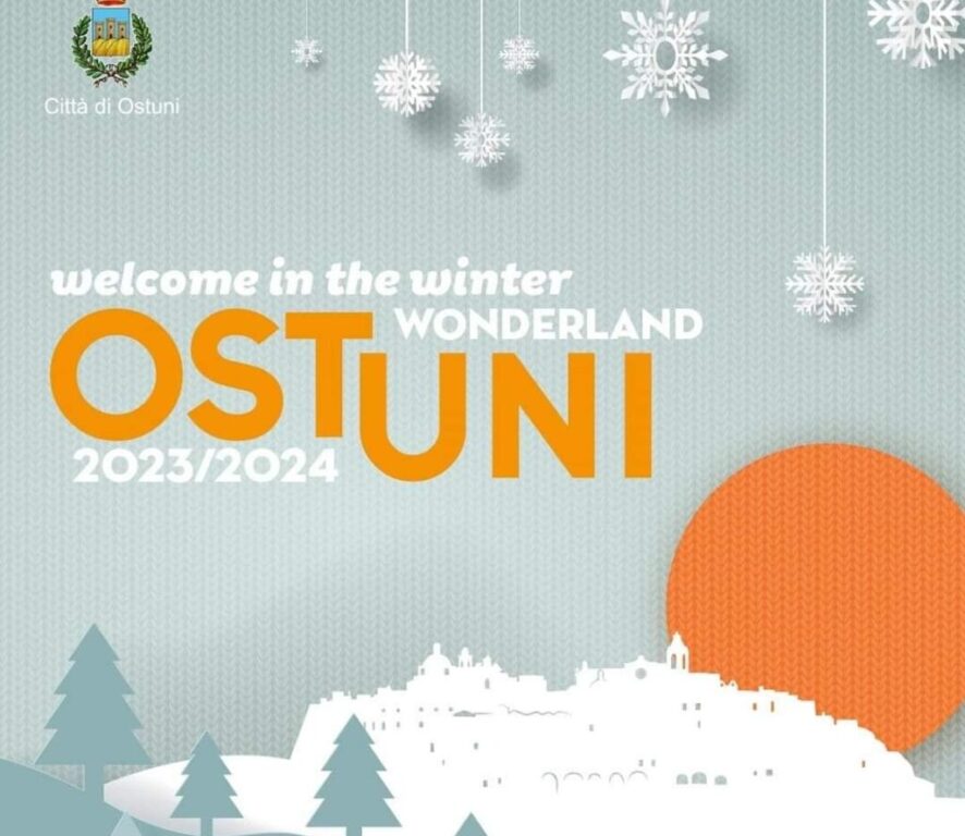 Ostuni accende un Natale di luci, solidarietà e sostenibilità - Ostuni News