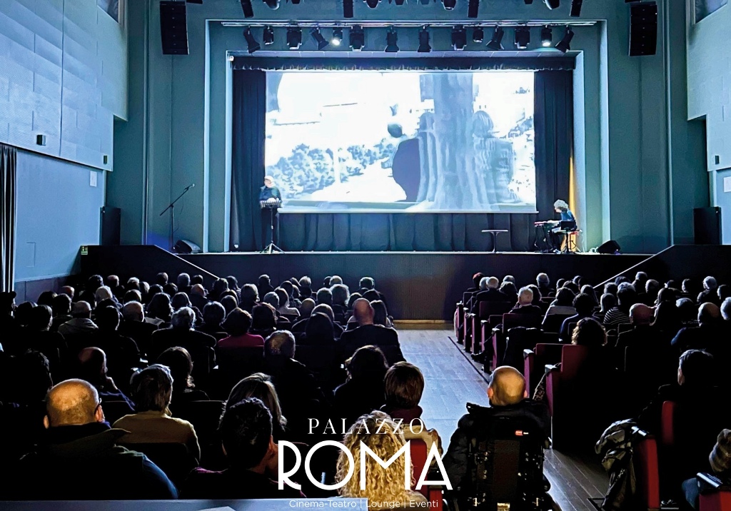 Weekend di avventure a Palazzo Roma: in programmazione 'Itaca. Il ...