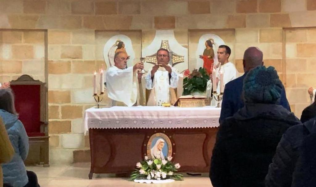 Padre Michele Tumbarello saluta Ostuni: nove anni di fede e amore all ...
